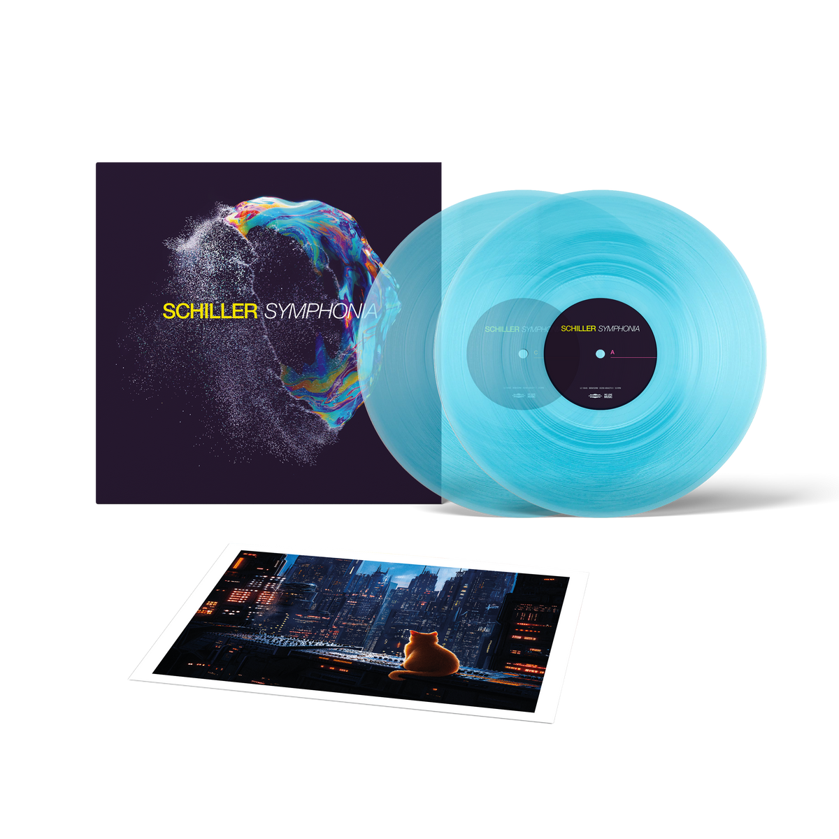 Schiller - Schiller - Offizieller Shop